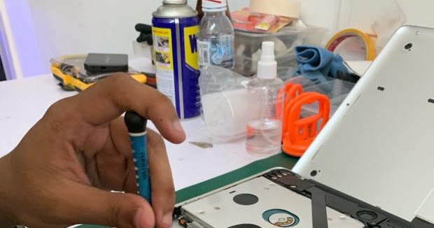 Macbook Repair - Mecnote: MACBOOK PRO A1278 NO ENTRY SIGN