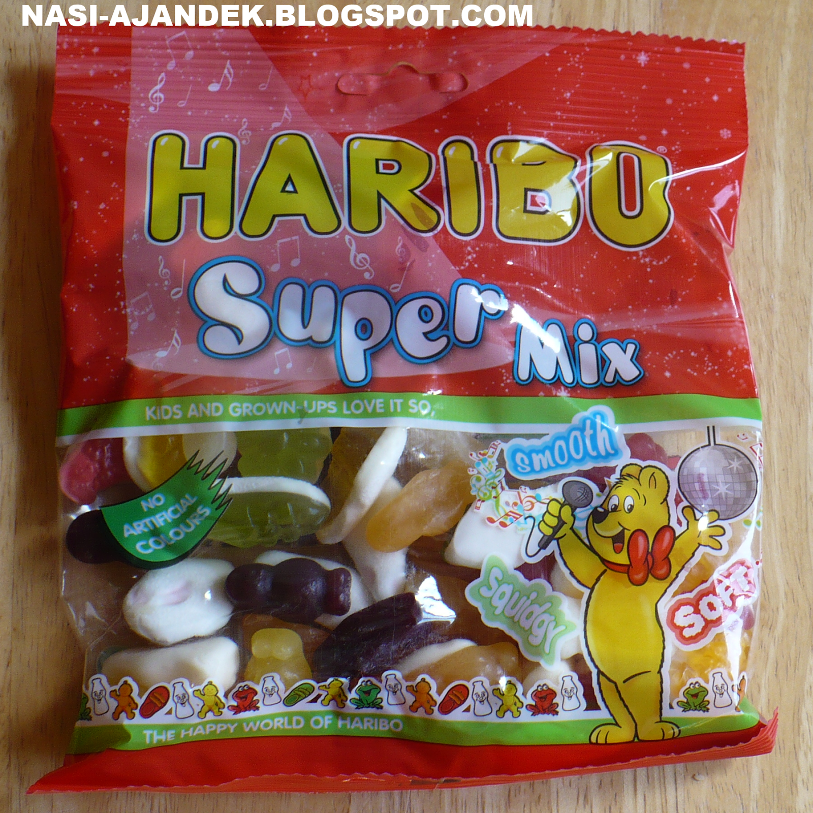 HARIBO 8.: SUPER MIX