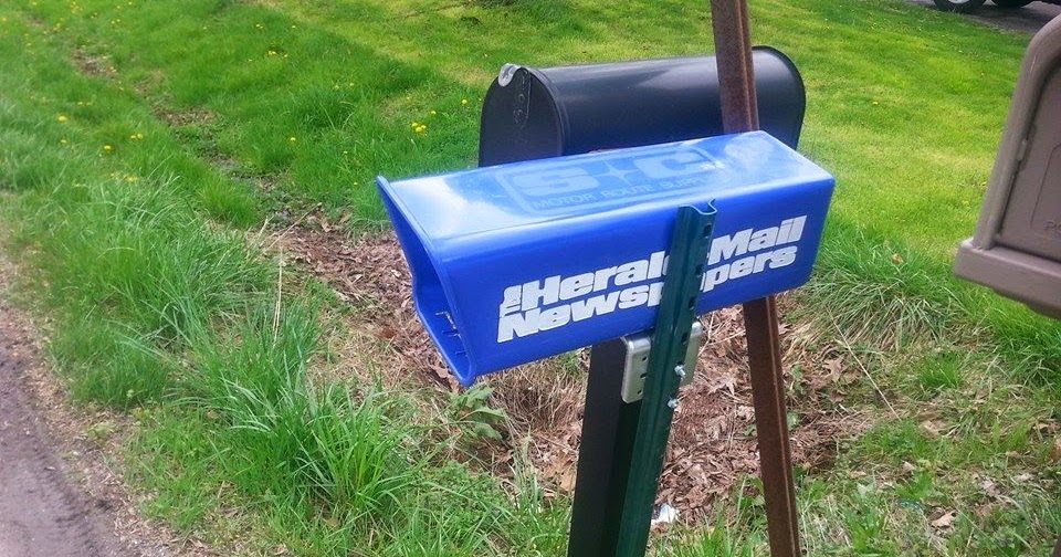 WashCo Chronicle: Did you know it's illegal to obstruct or retard the ...