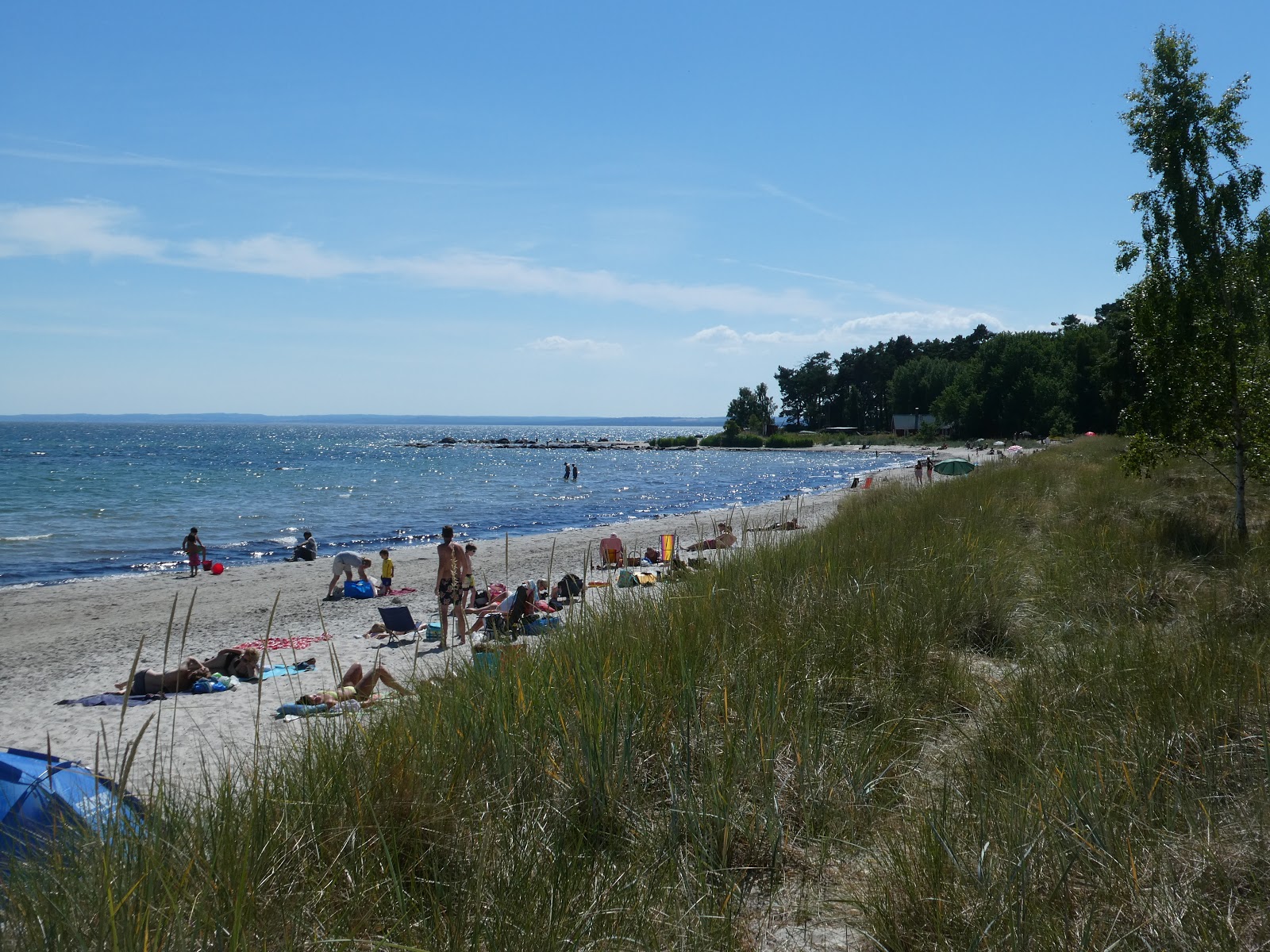 Skånska Resor: Havsbaden i Åhus