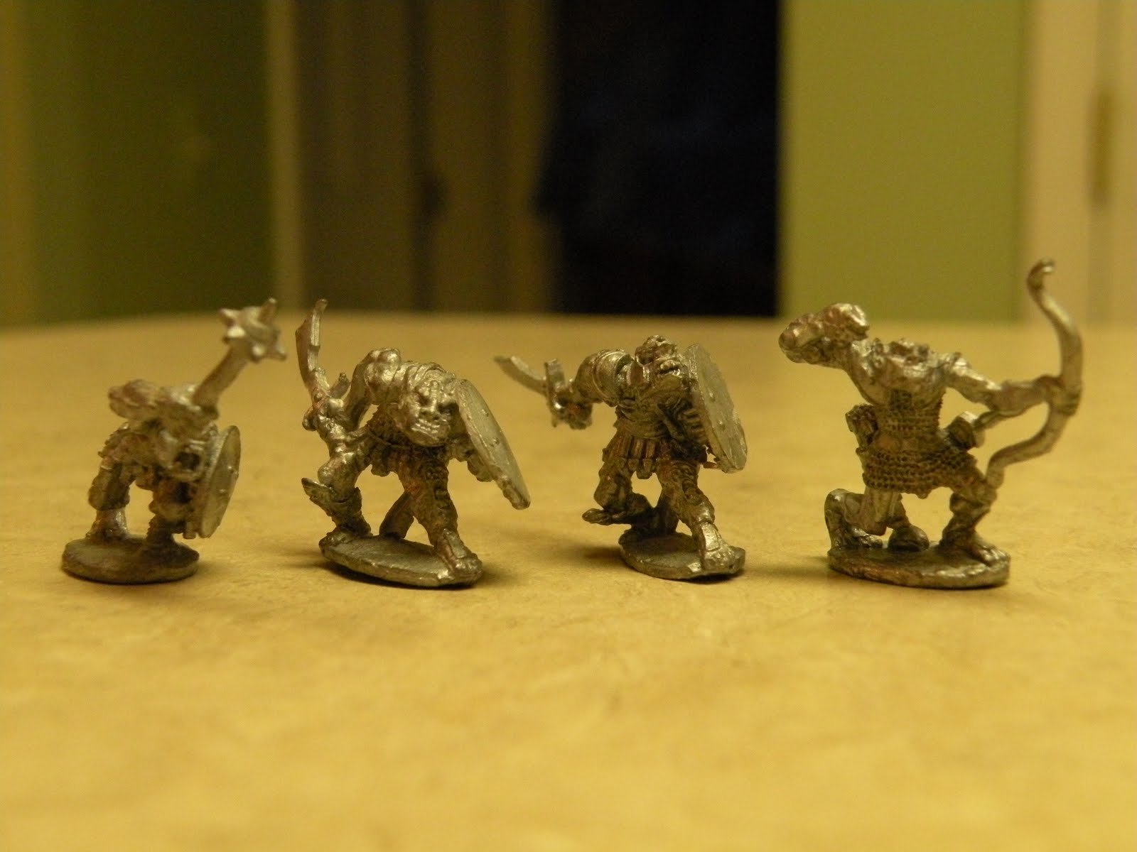 Sons of Twilight: Retro Lead: Classic Ral Partha Figures