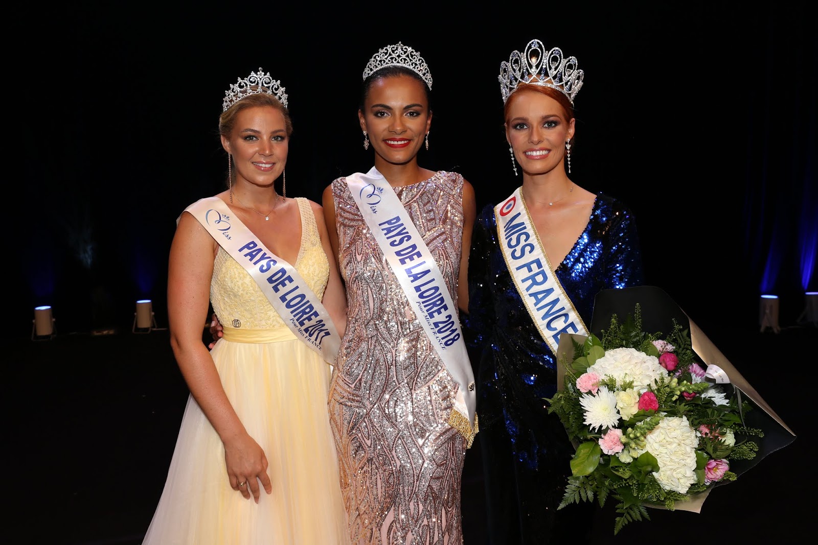 Les élections de miss en Bretagne et dans l'Ouest, par Pierre Boucher ...