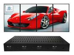 Multi-Monitor Tips and Tricks: SUPER PC | Four Screen Portrait Mode ...