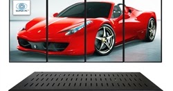 Multi-Monitor Tips and Tricks: SUPER PC | Four Screen Portrait Mode ...