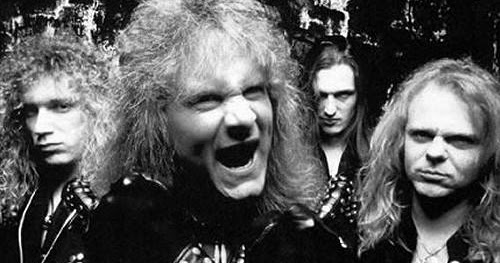 Running Wild revelam novo álbum