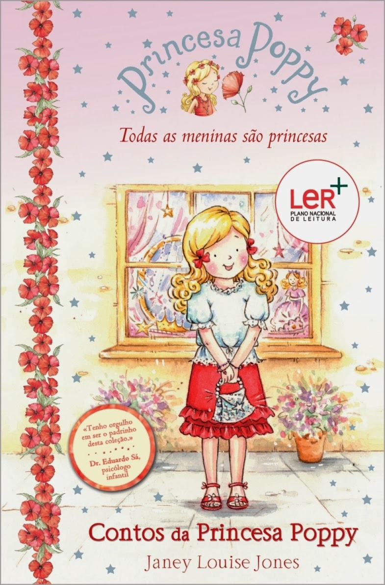 BOOKSMILE: Os Contos da Princesa Poppy ~ destante