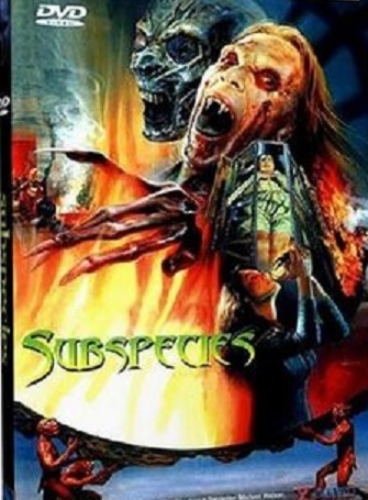 Altered Horror: Subspecies (1991)