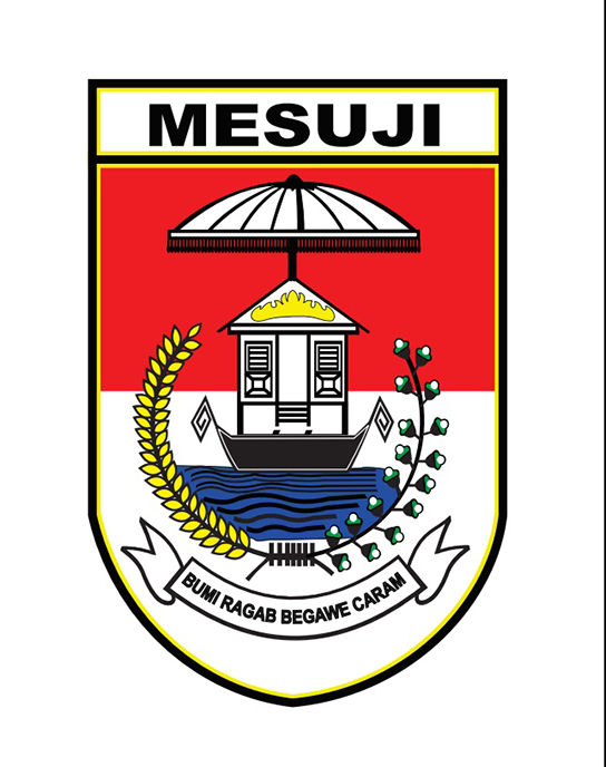 Logo Baru Mesuji, Rubah Semboyan Hilangkan Simbol Pohon Karet Dan Sawit