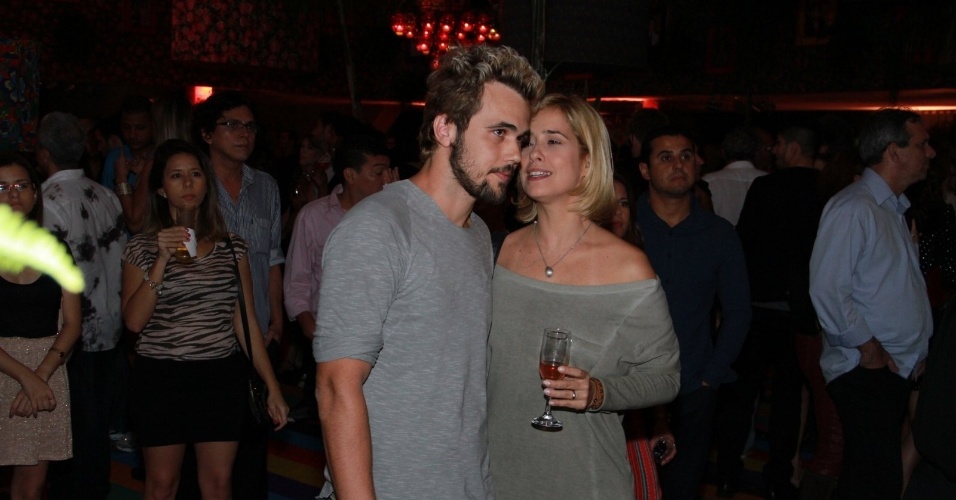 PaloManiacos: Paloma Duarte e Bruno Ferrari um casal do Balacobaco?!!!