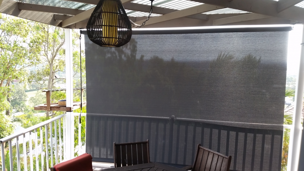 alfrescoblindsco: Crank Operated Blinds