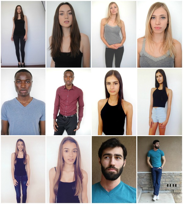 Cast Images: January 2016