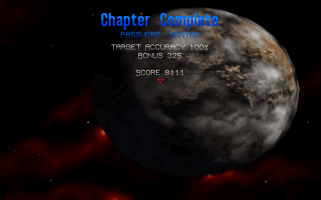 Super Adventures in Gaming: Star Wars: Rebel Assault II - The Hidden ...