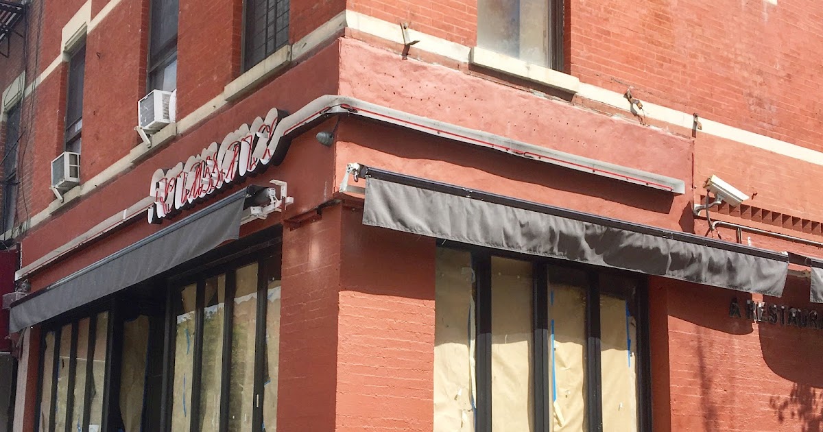 H A R L E M + B E S P O K E: INTRODUCING: RENAISSANCE HARLEM MENU