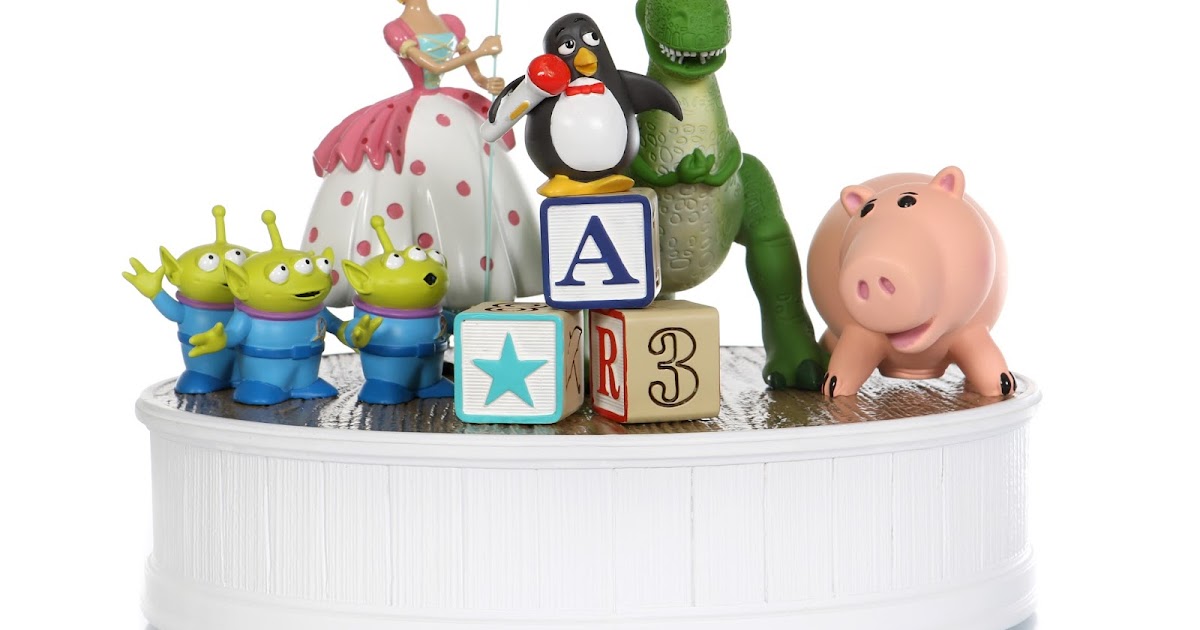 Dan the Pixar Fan: Toy Story Characters Figurine / Sculpture (Disney ...