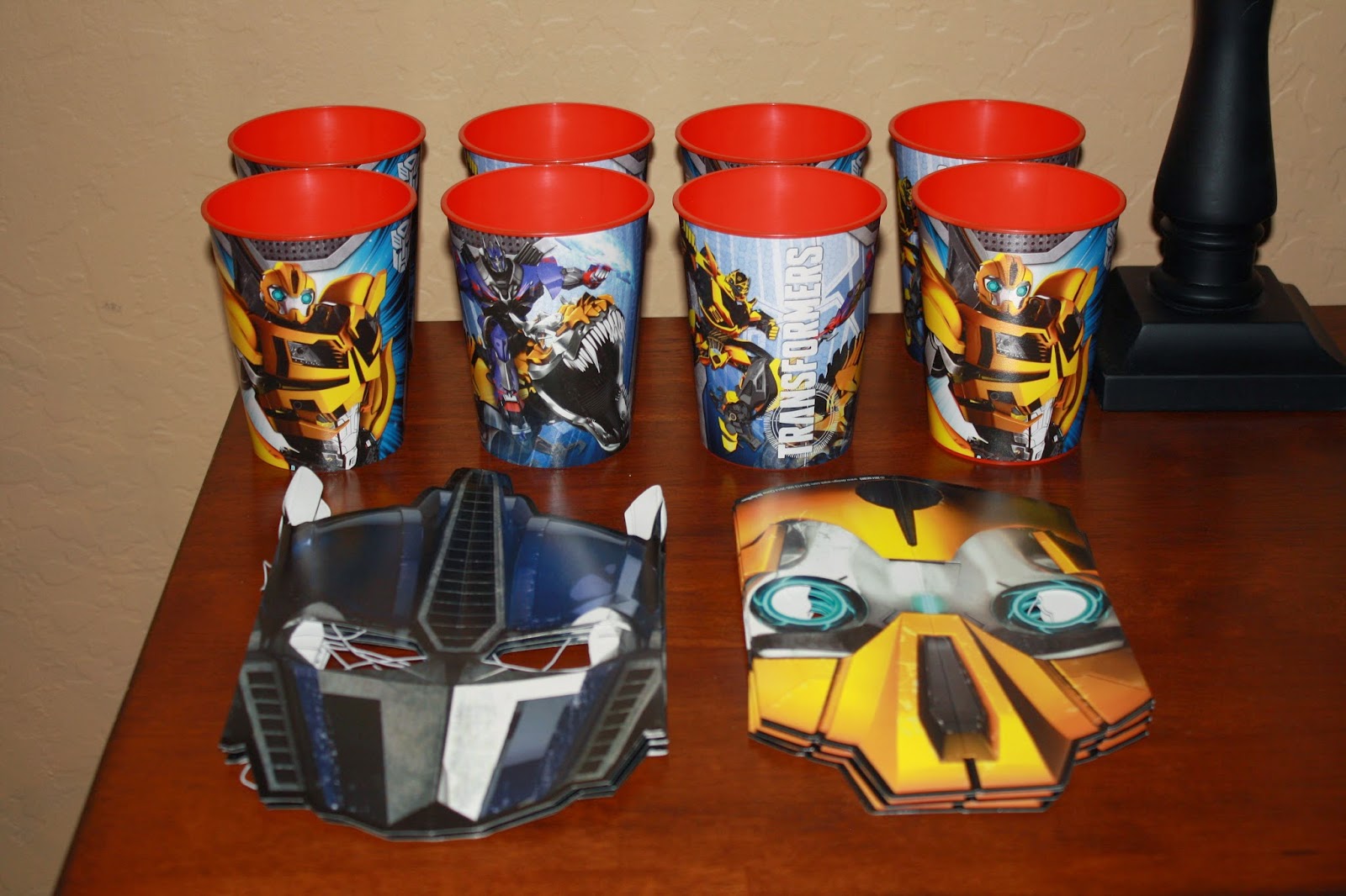 From Heels To Home Cooked Meals: Transformers Birthday Bash For My ...