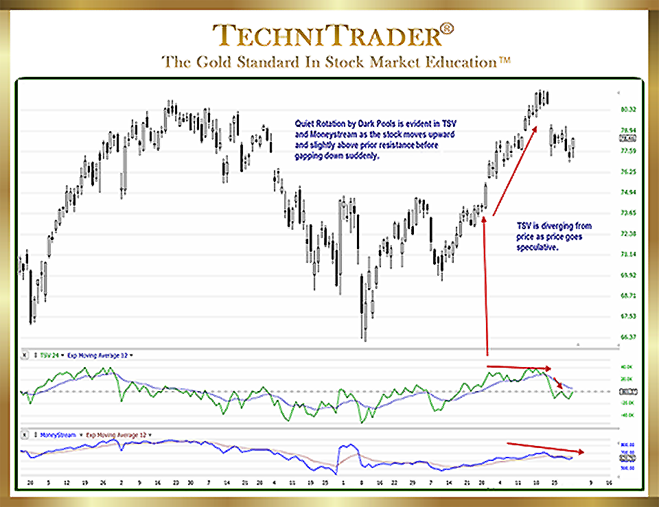TC2000.com Users Candlestick Patterns and Indicators Training: "Dark ...