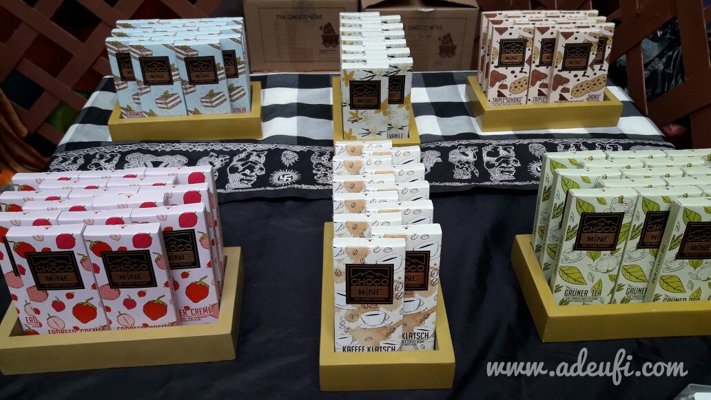 Ade UFi: The Choco Mine Indo Jerman Chocolate dari DAN & KIKI's Company ...