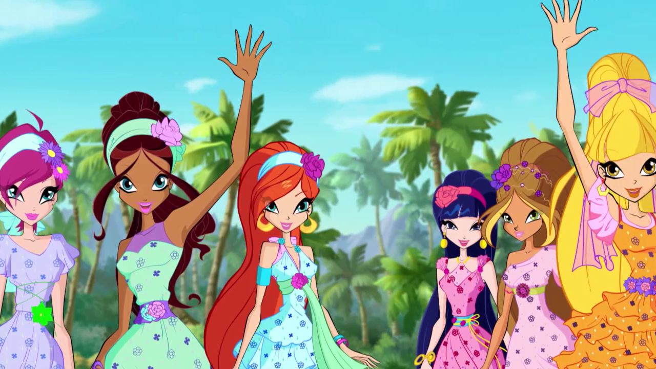 ¡Maratón Winx Club 6º temporada en Nickelodeon USA! - Winx Club All