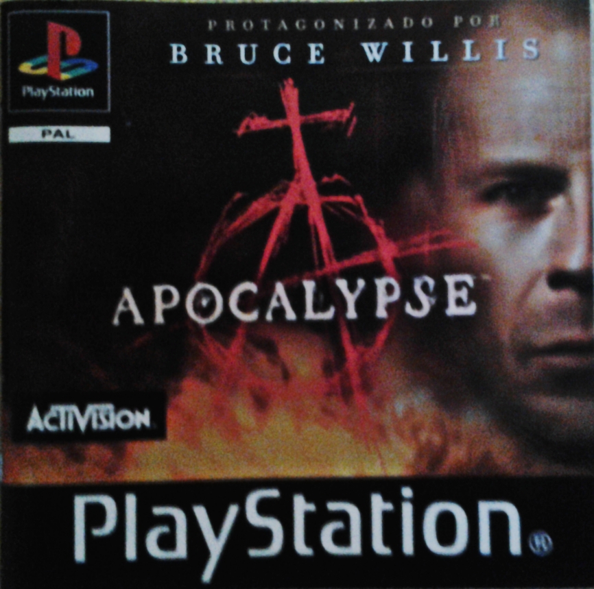 Que Nostalgia!: Apocalypse Juego Ps1