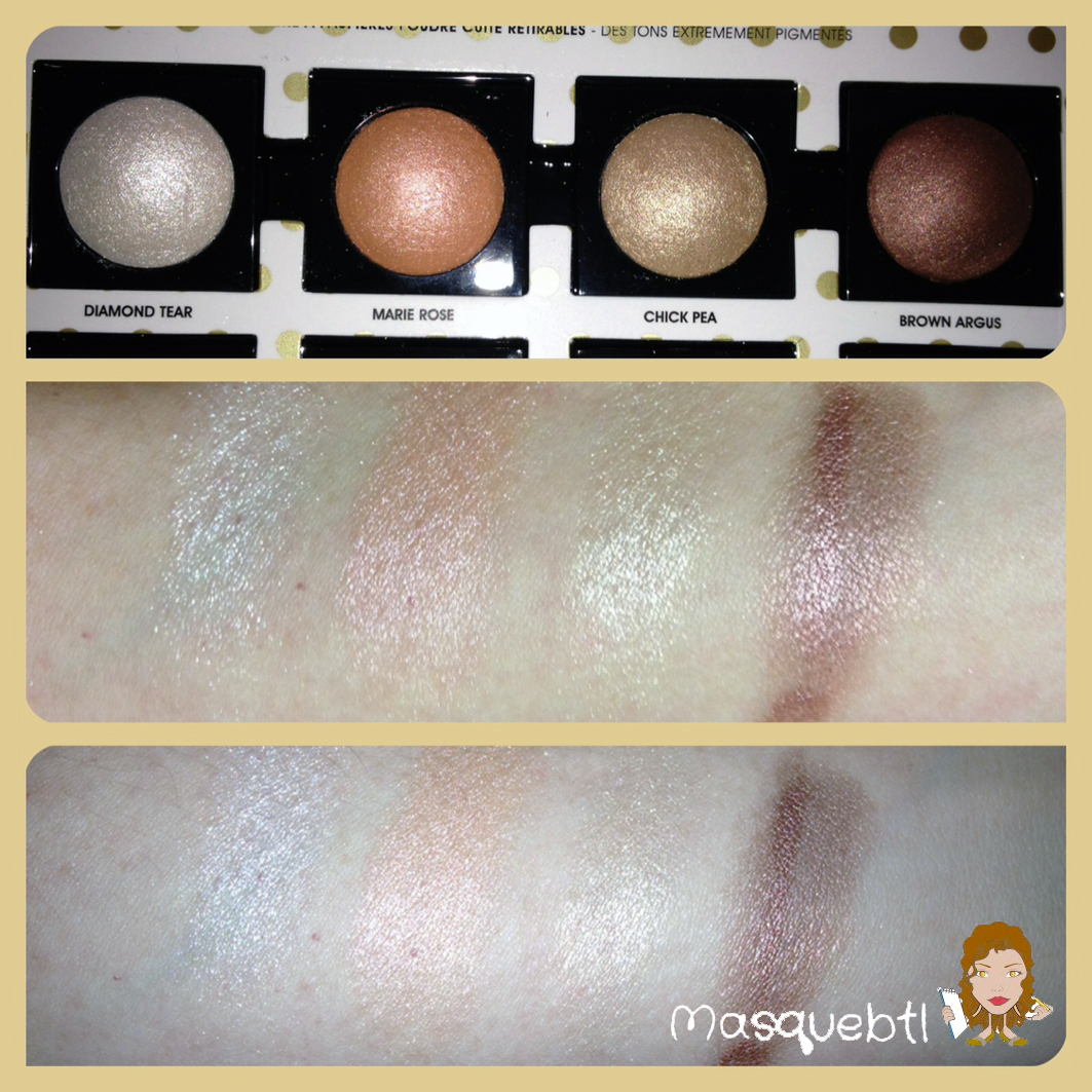 Masquebtl: He probado: Paleta de maquillaje Colour to Go de Front Cover