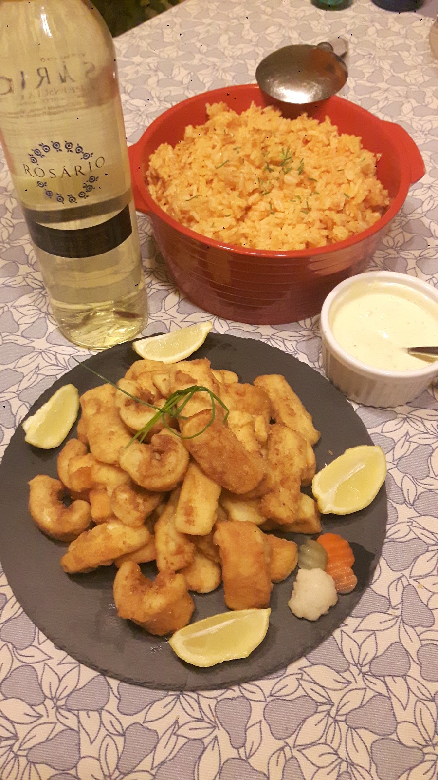 Pota frita à Setubalense