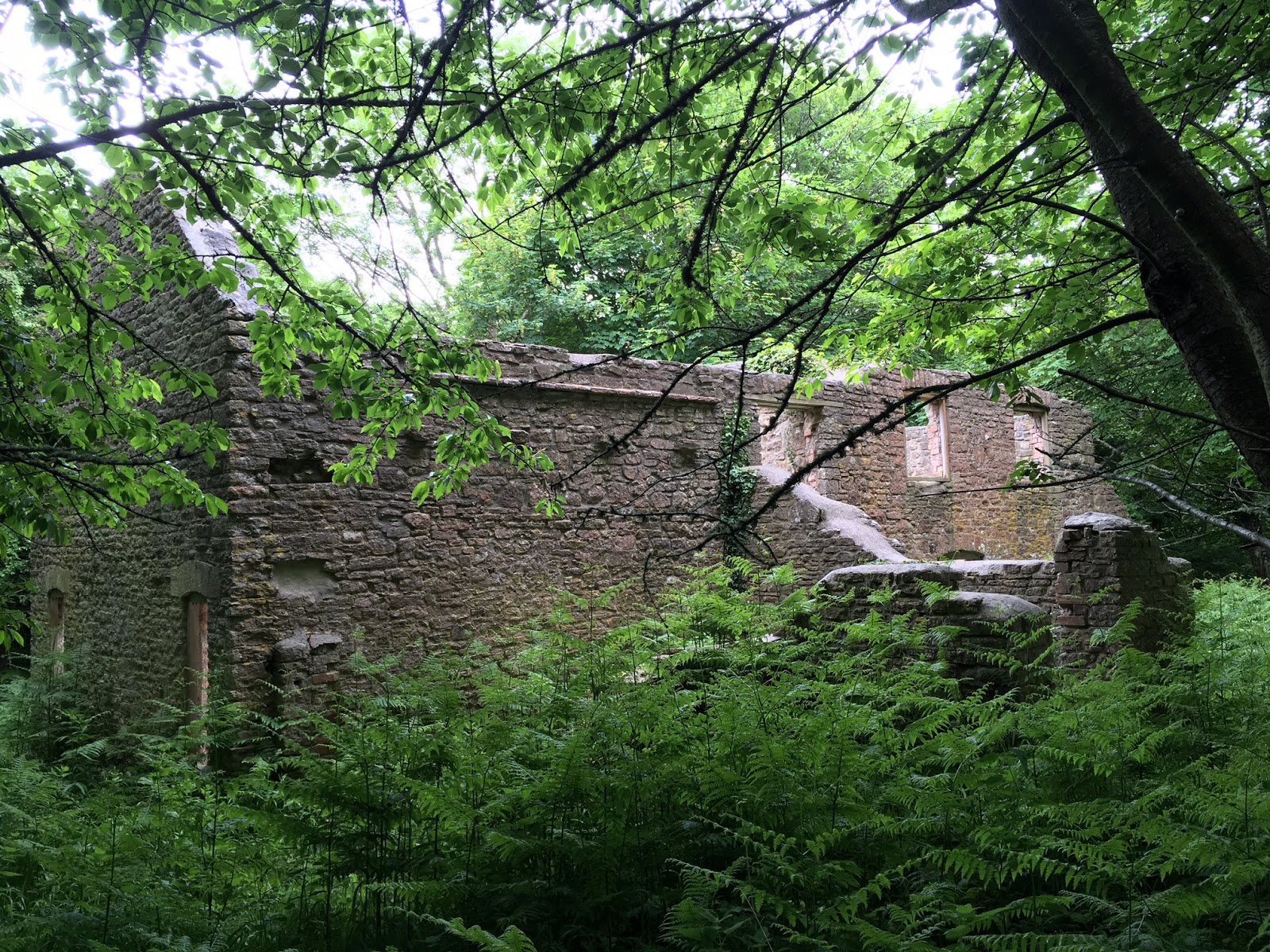 The History Girls: The Lost Village of Tyneham by Katherine Clements