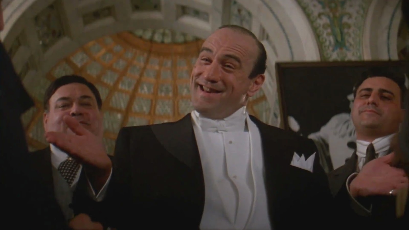 ONCE UPON A TIME: 「アンタッチャブル」"The Untouchables"(1987)