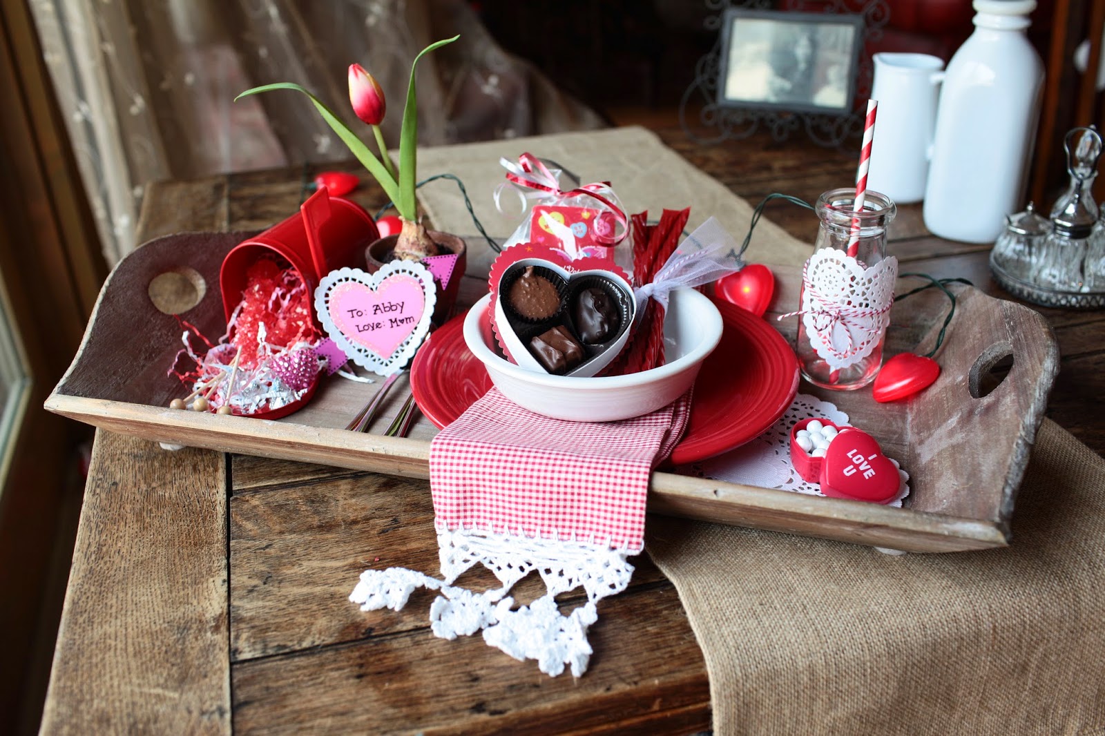 ~Valentine's Day~ - Crafty 2 the Core
