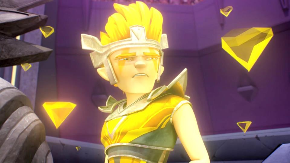 Episodio 15Os Campeoes do Sendokai ~ Os Campeões do Sendokai