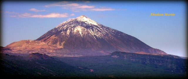 TENERIFE EN IMÁGENES: MIRADOR DE CHIPEQUE