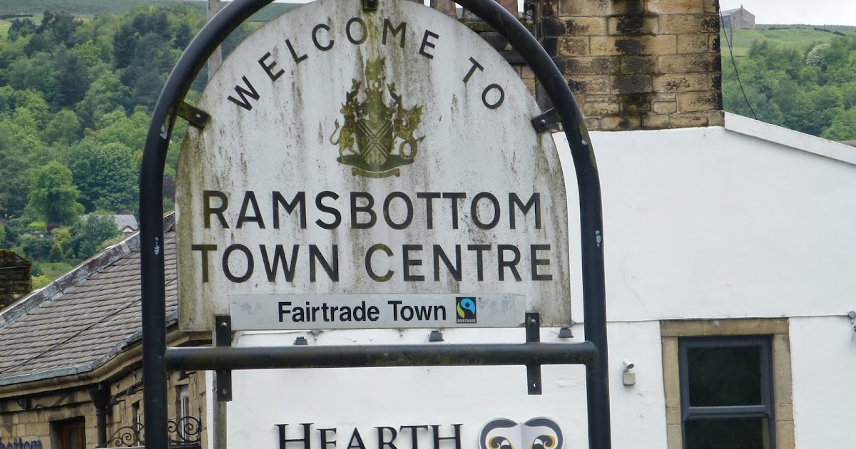 It's Grim Up North: Hearth of the Ram, Ramsbottom