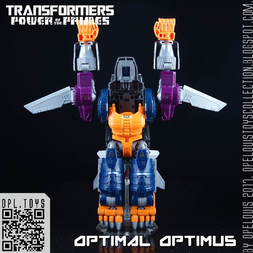 Opelouis's Toys Collection: Hasbro Transformers Power Of The Primes ...