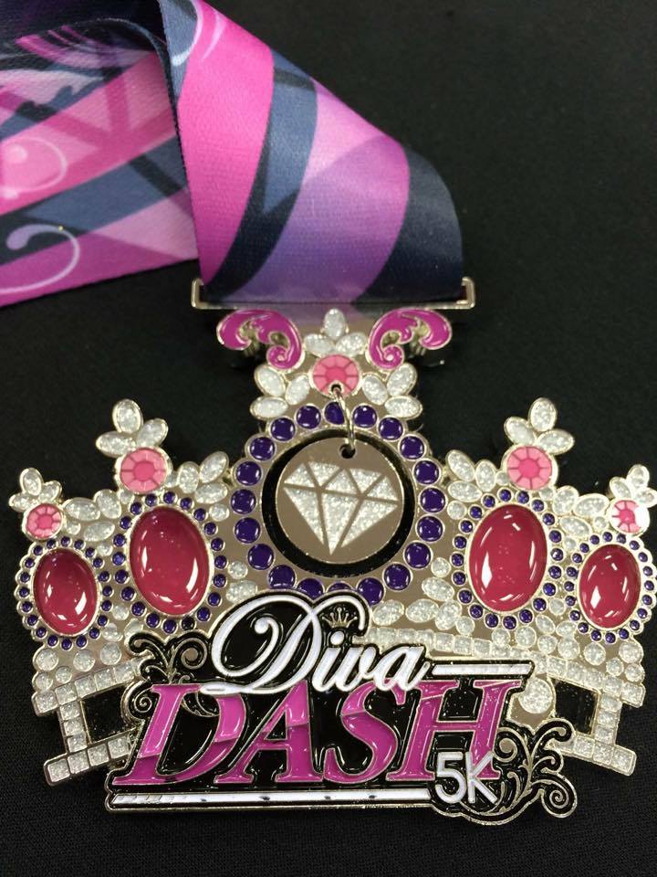 The Kerrie Show: Runs/Walks in Kansas City: Diva Dash August 29, 2015 # ...