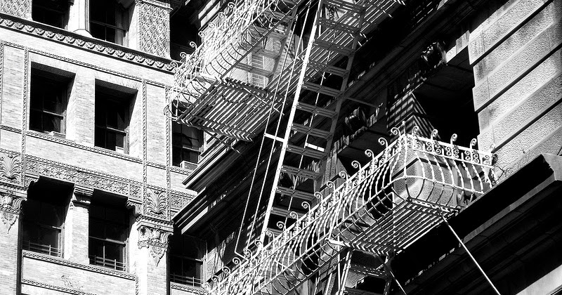 Alice Olive: A Manhattan pattern