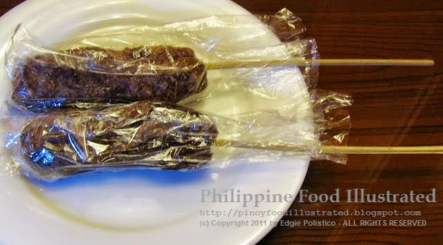 Philippine Food Illustrated: tsikalang