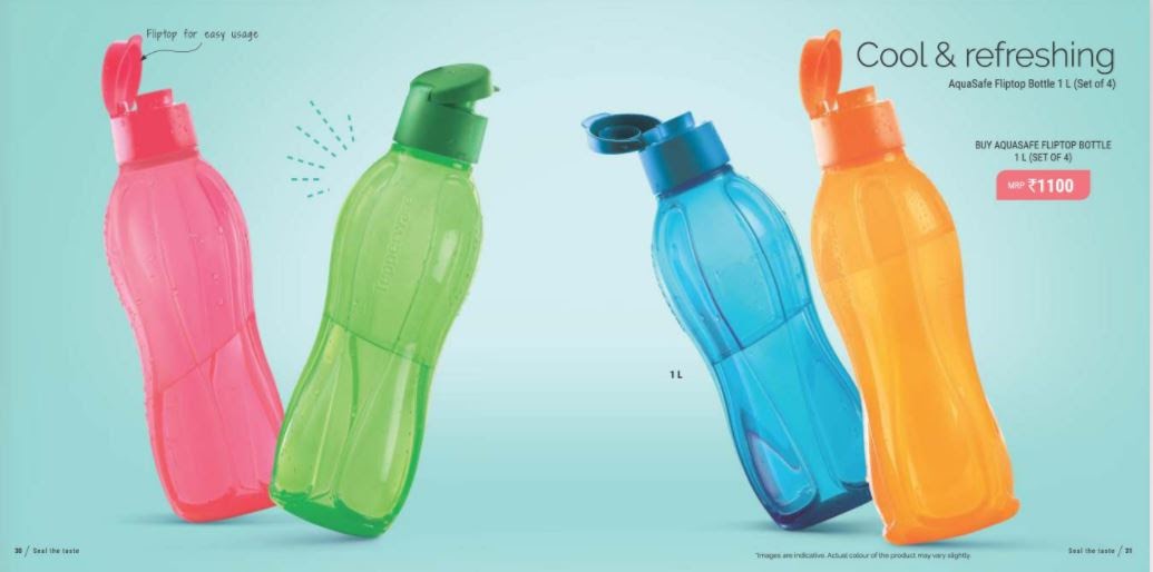 Tupperware Flyer June 2017 - India - Tuppermates