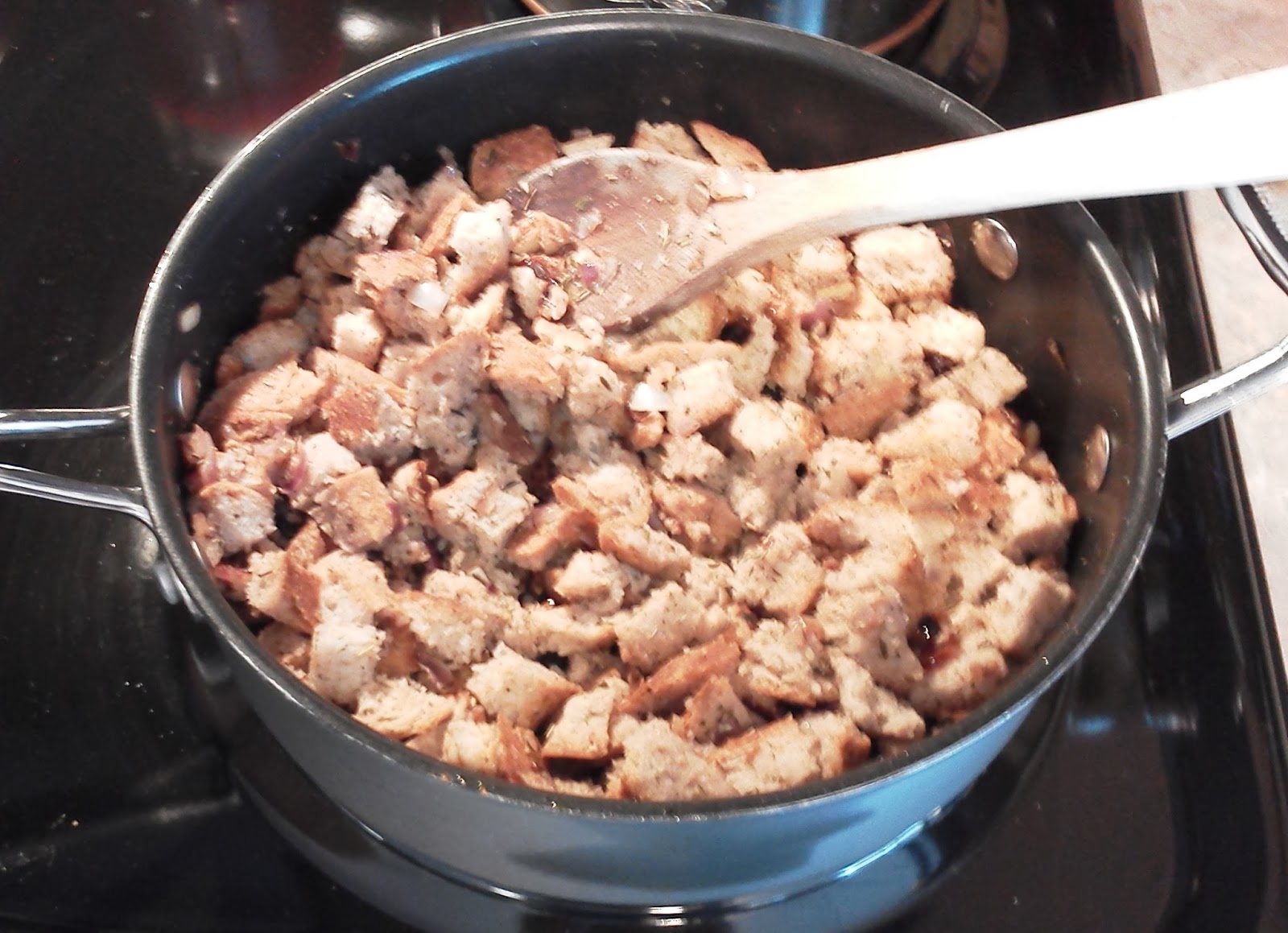 Pocono Pabulum for Mind & Body: Canadian Thanksgiving Casserole