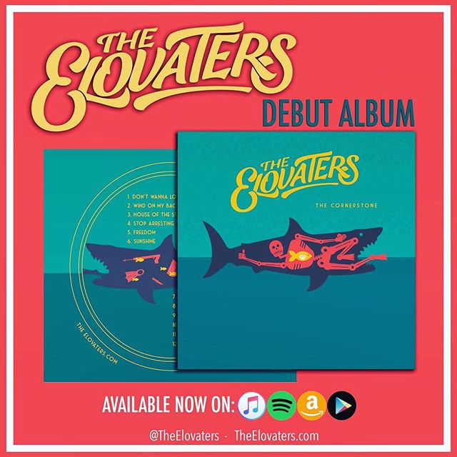 Smooth Reggae Feels with The Elovaters: The Cornerstone