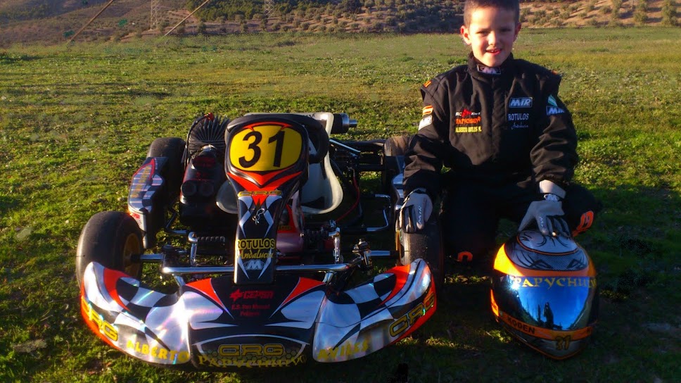 ALBERTO AVILES: UN FIN DE SEMANA EN LAS CARRERAS DE CAMIONES EN EL ...