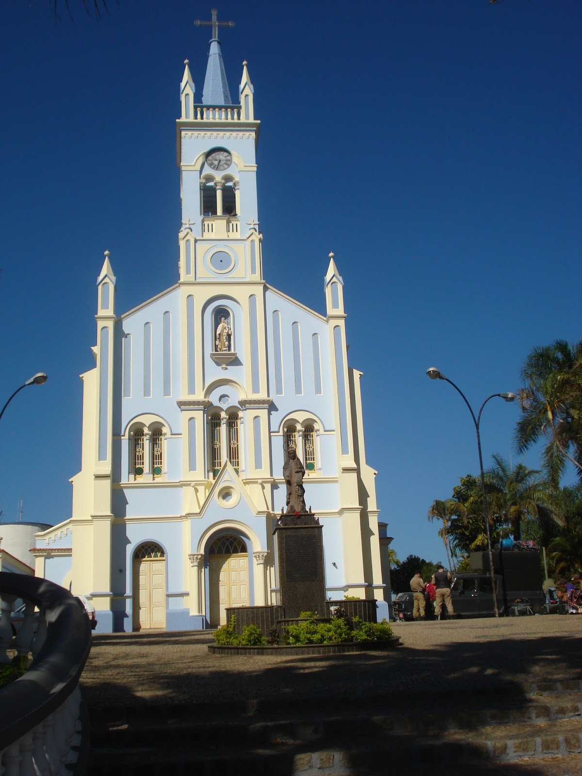 Blog Viagens pelo Brasil: A simplicidade de Carmópolis de Minas