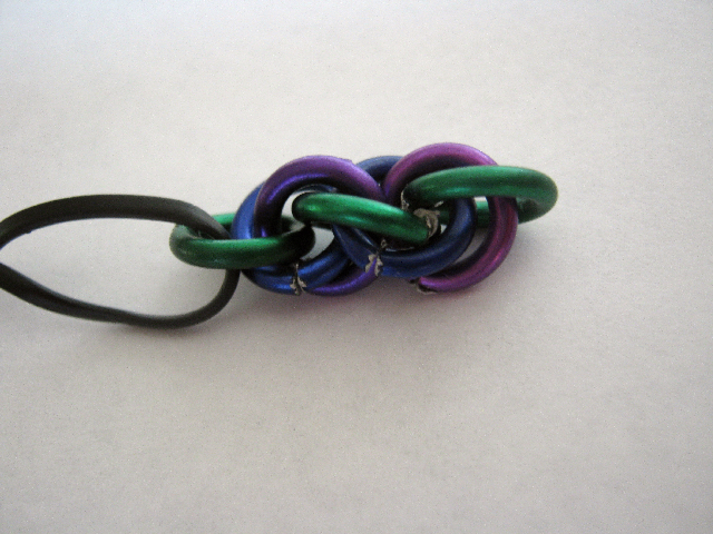 In Chains: Chainmaille Weaves