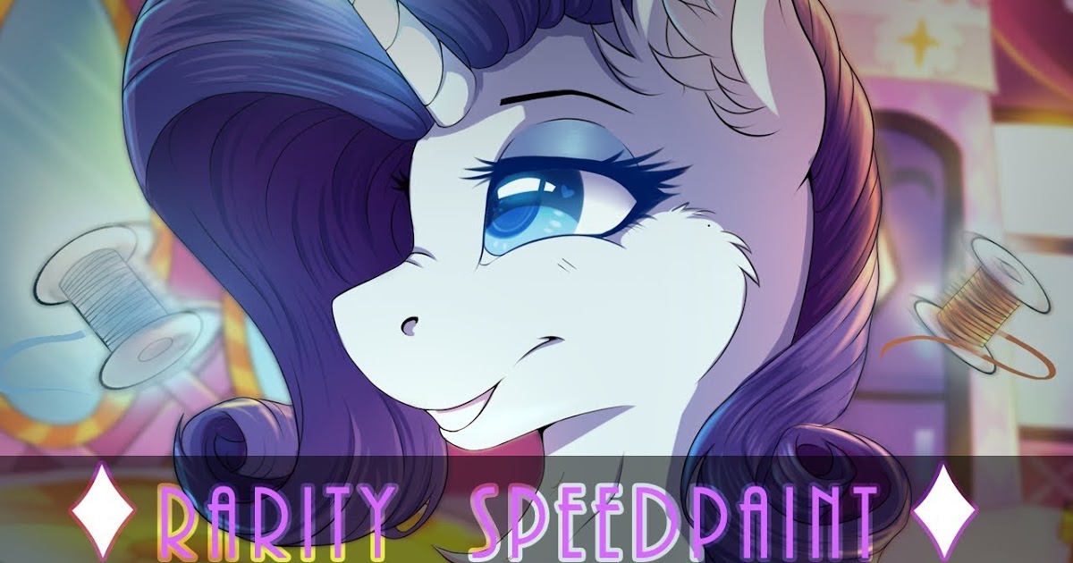 Equestria Daily - MLP Stuff!: My Little Pony Speedpaint Compilation #19
