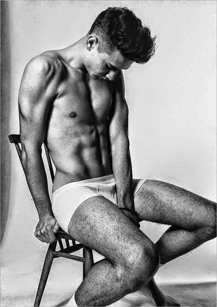 Homem Vip: Daniel Sisniega, Rey Ocando & Jonathan Clark