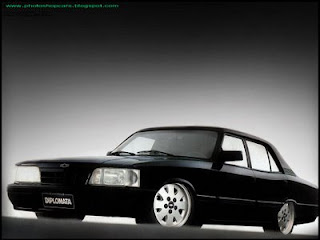 O Ùltimo Diplomata ~ Combustão