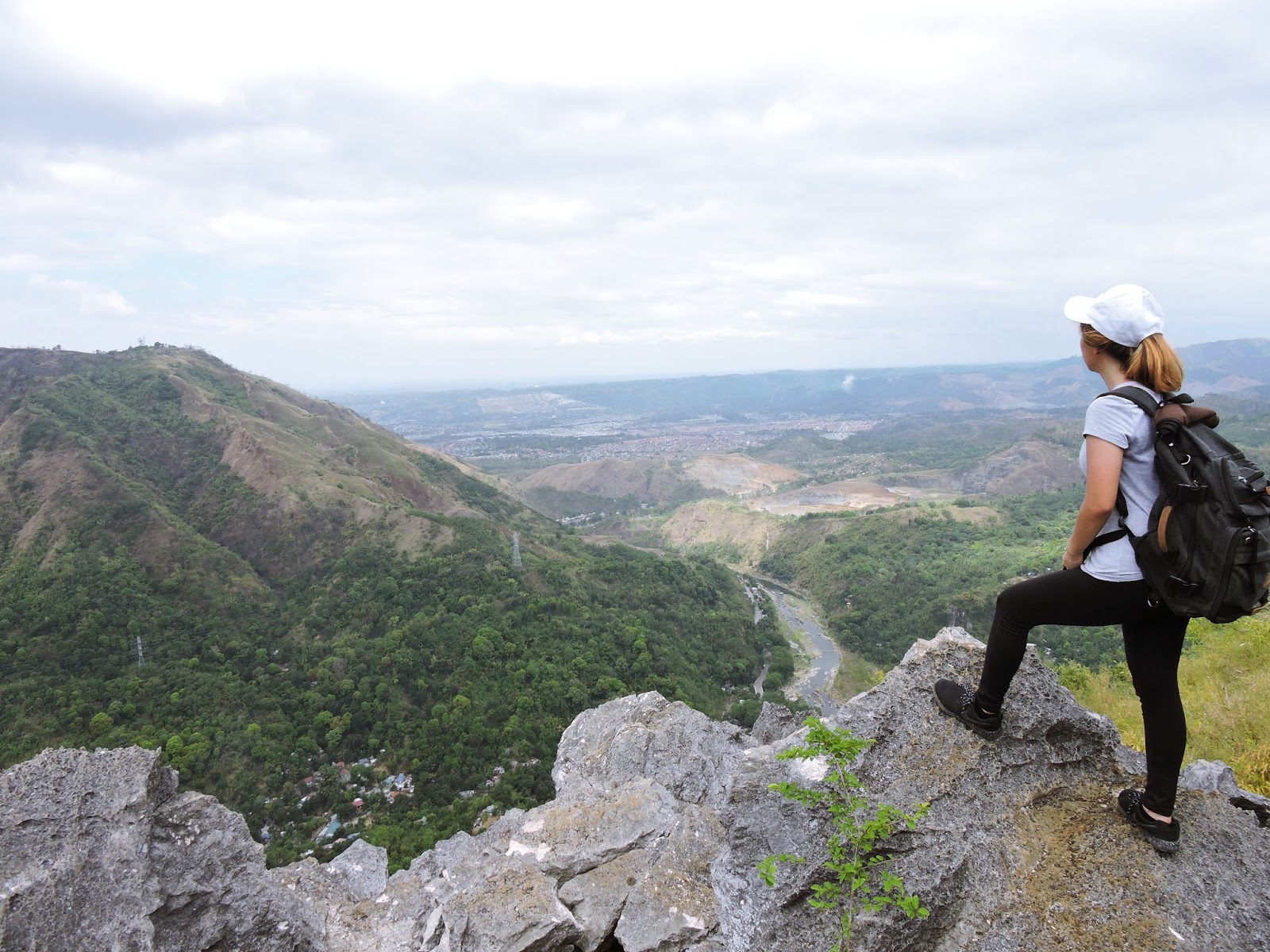 Mt. Binacayan | Montalban, Rizal - Let'sWander