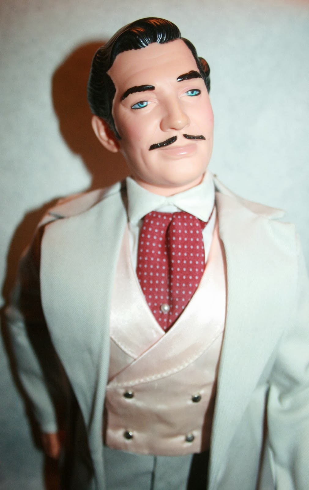 PLANET OF THE DOLLS: Doll-A-Day 65: Oscar Week:Clark Gable as Rhett ...