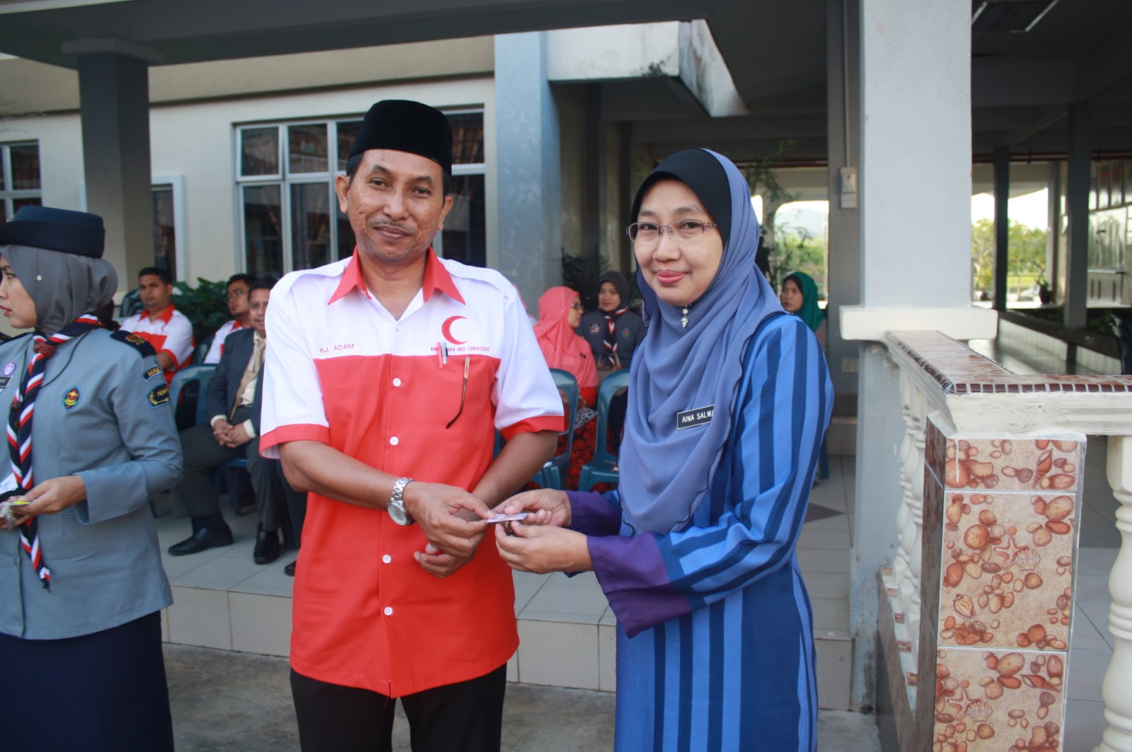 SEKOLAH KEBANGSAAN TUN SYED AHMAD SHAHABUDIN: SEKITAR MAJLIS PELANCARAN ...