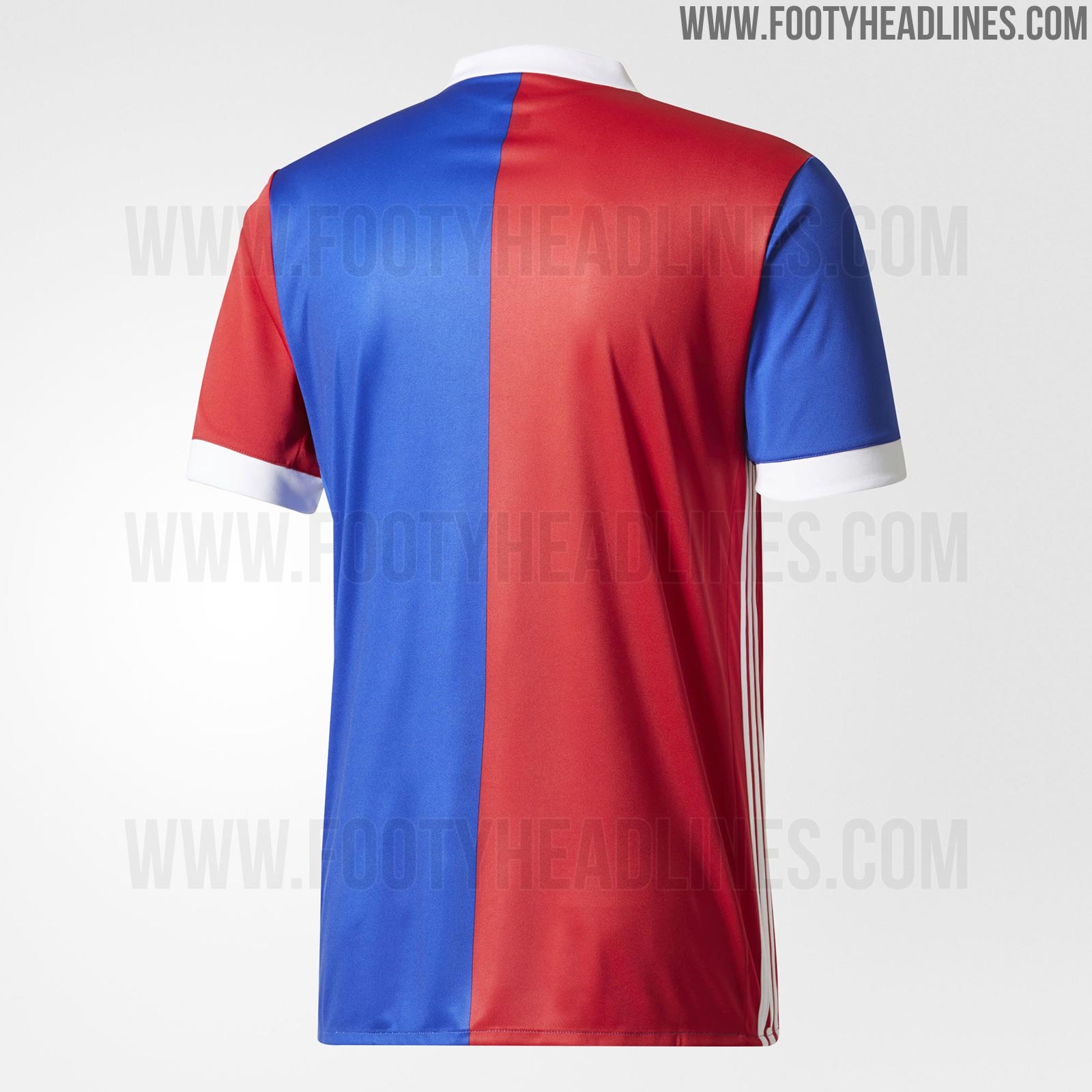 FC Basel 17-18 Home Kit Released - Footy Headlines