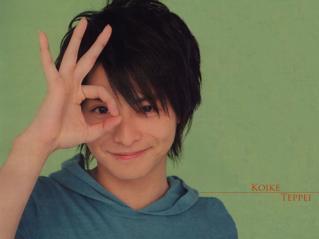 PROFIL KOIKE TEPPEI
