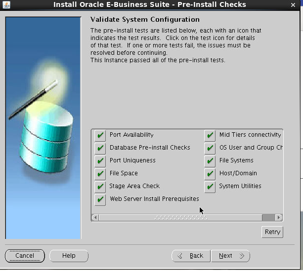 Erman Arslan's Oracle Blog: EBS-- Oracle EBS 12.2.0 Fresh Installation